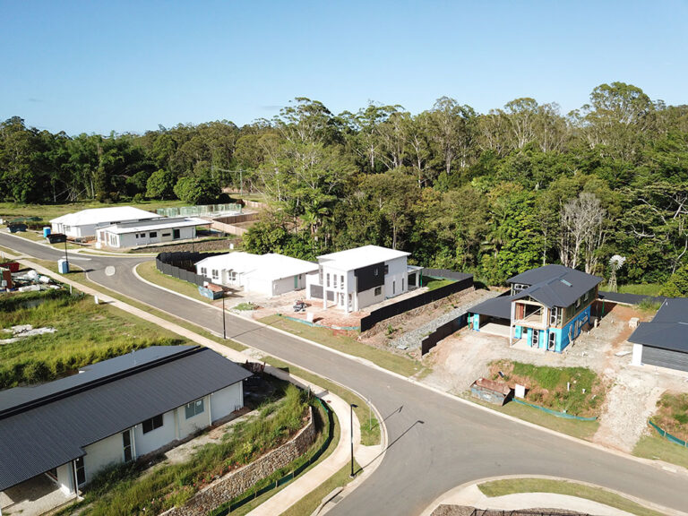 House and Land Sunshine Coast | Palmwoods Site Development